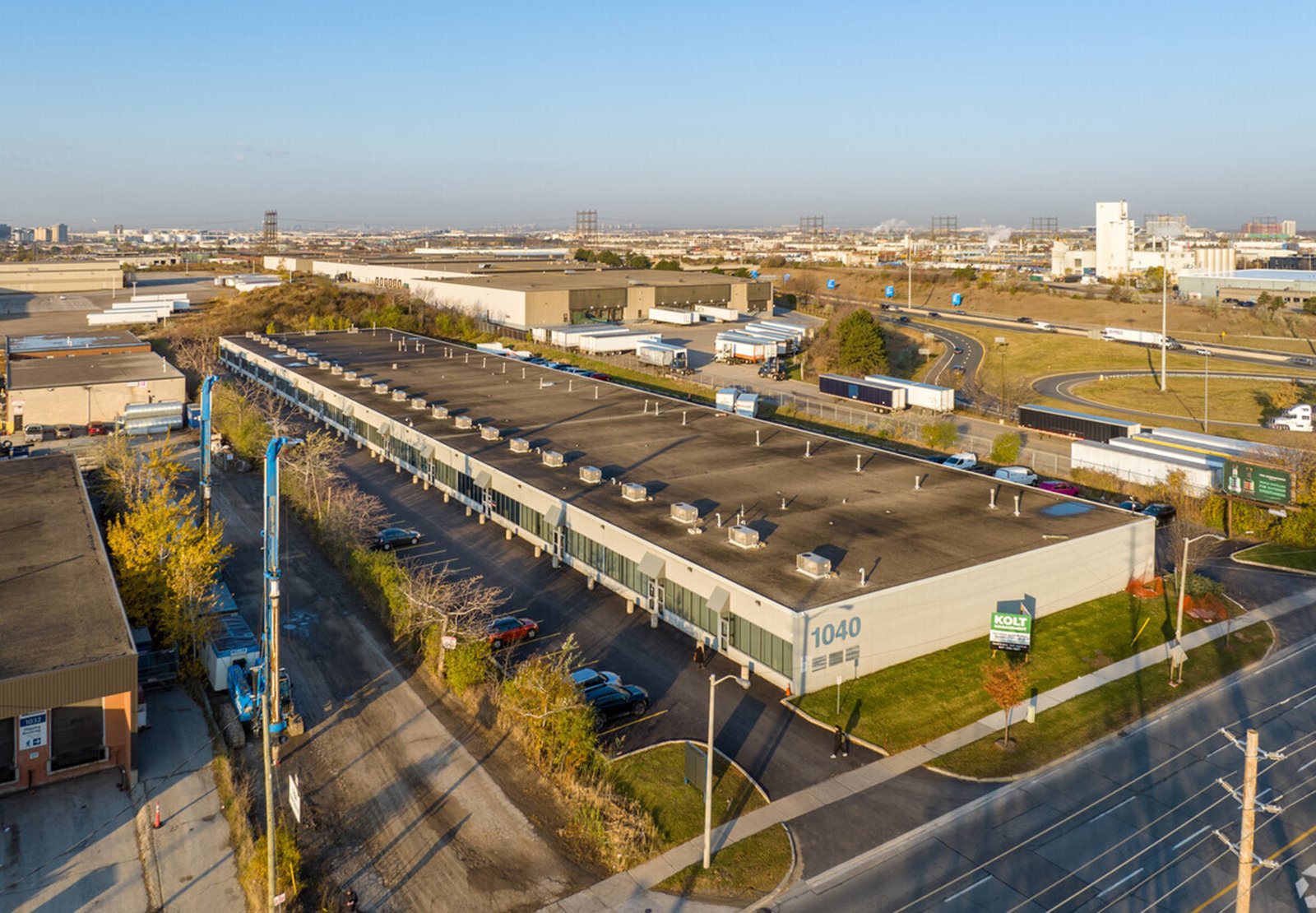 1040 Martin Grove Road, Etobicoke, ON – KOLT Realty